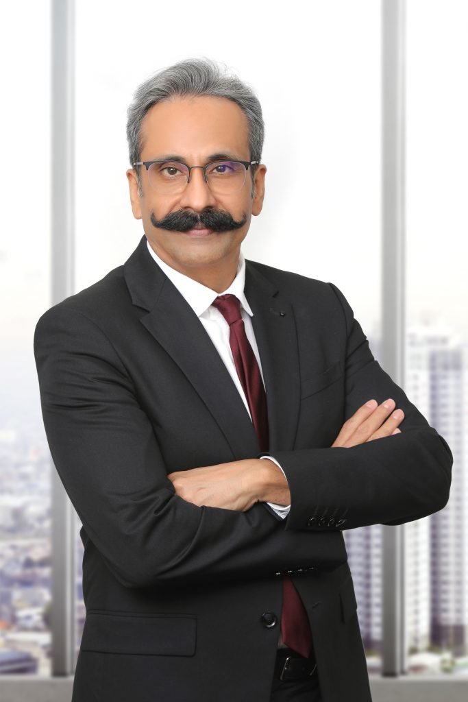 Our Leadership - Jitendra Consulting Group